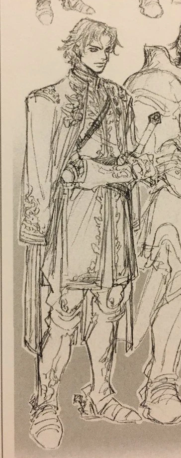 Camus/Gallery | Fire Emblem Wiki | Fandom