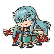 Eirika from the Fire Emblem Heroes guide.