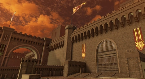 Brodia Castle | Fire Emblem Wiki | Fandom