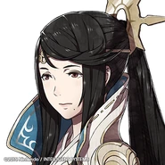 Mikoto/Gallery | Fire Emblem Wiki | Fandom