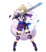 Merrin/Gallery | Fire Emblem Wiki | Fandom