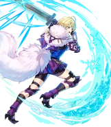 Merrin/Gallery | Fire Emblem Wiki | Fandom
