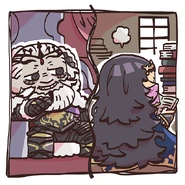 Nyx/Gallery | Fire Emblem Wiki | Fandom