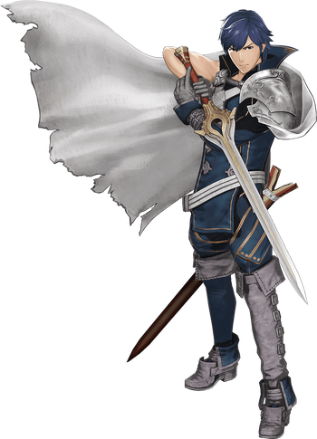 Chrom | Fire Emblem Wiki | Fandom