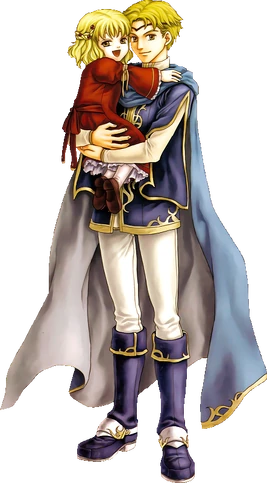 Zephiel | Fire Emblem Wiki | Fandom