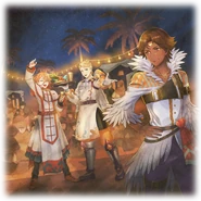 Pandreo/Gallery | Fire Emblem Wiki | Fandom