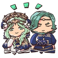 Seteth/Gallery | Fire Emblem Wiki | Fandom