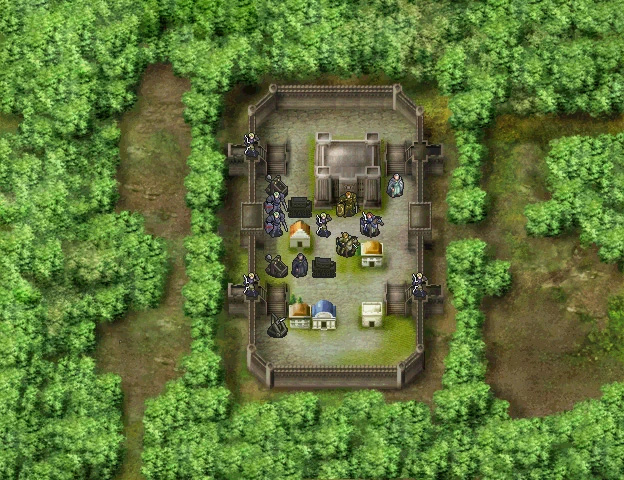 The Black Forest | Fire Emblem Wiki | Fandom