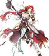 Titania/Gallery | Fire Emblem Wiki | Fandom
