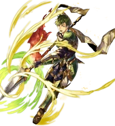 Abel | Fire Emblem Wiki | Fandom