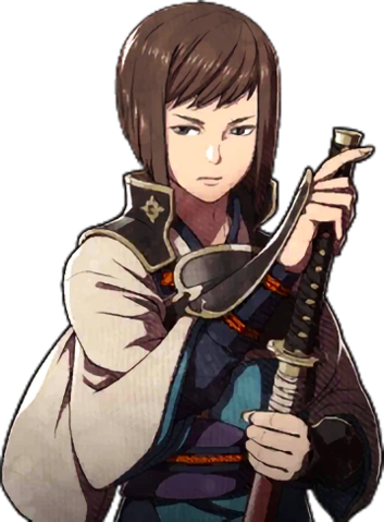 Hisame | Wiki Fire Emblem | Fandom