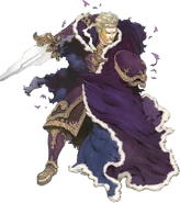 Zephiel/Gallery | Fire Emblem Wiki | Fandom