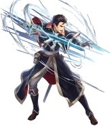 Reinhardt/Galería | Fire Emblem Wiki | Fandom