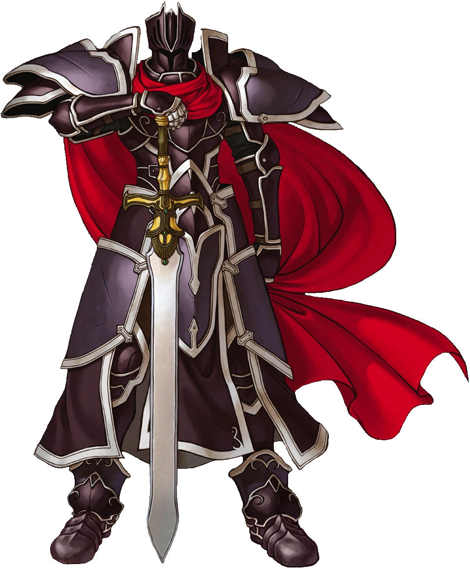 Caballero Negro | Fire Emblem Wiki | Fandom