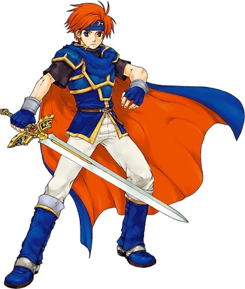 Roy | Fire Emblem Wiki | Fandom