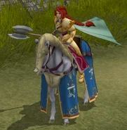 Titania/Gallery | Fire Emblem Wiki | Fandom