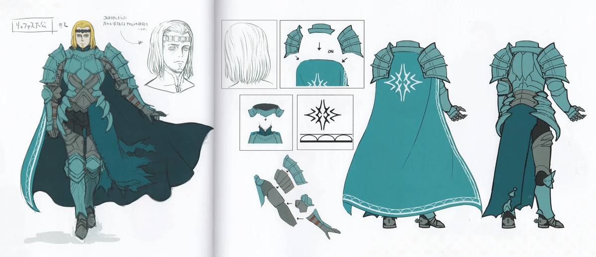 Rufus/Gallery | Fire Emblem Wiki | Fandom