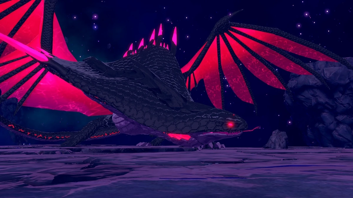 Great Fell Dragon | Fire Emblem Wiki | Fandom