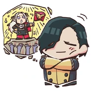 Hubert/Gallery | Fire Emblem Wiki | Fandom