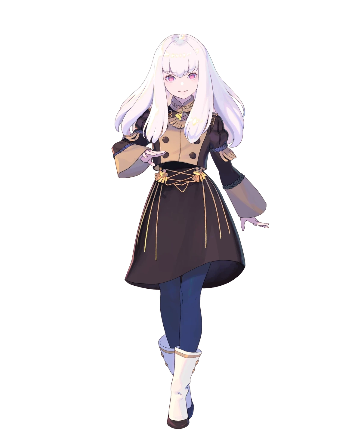 Lysithea | Fire Emblem Wiki | Fandom