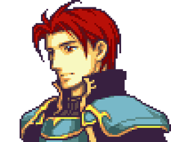 Seth Fire Emblem Sprites