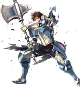 Frederick/Gallery | Fire Emblem Wiki | Fandom