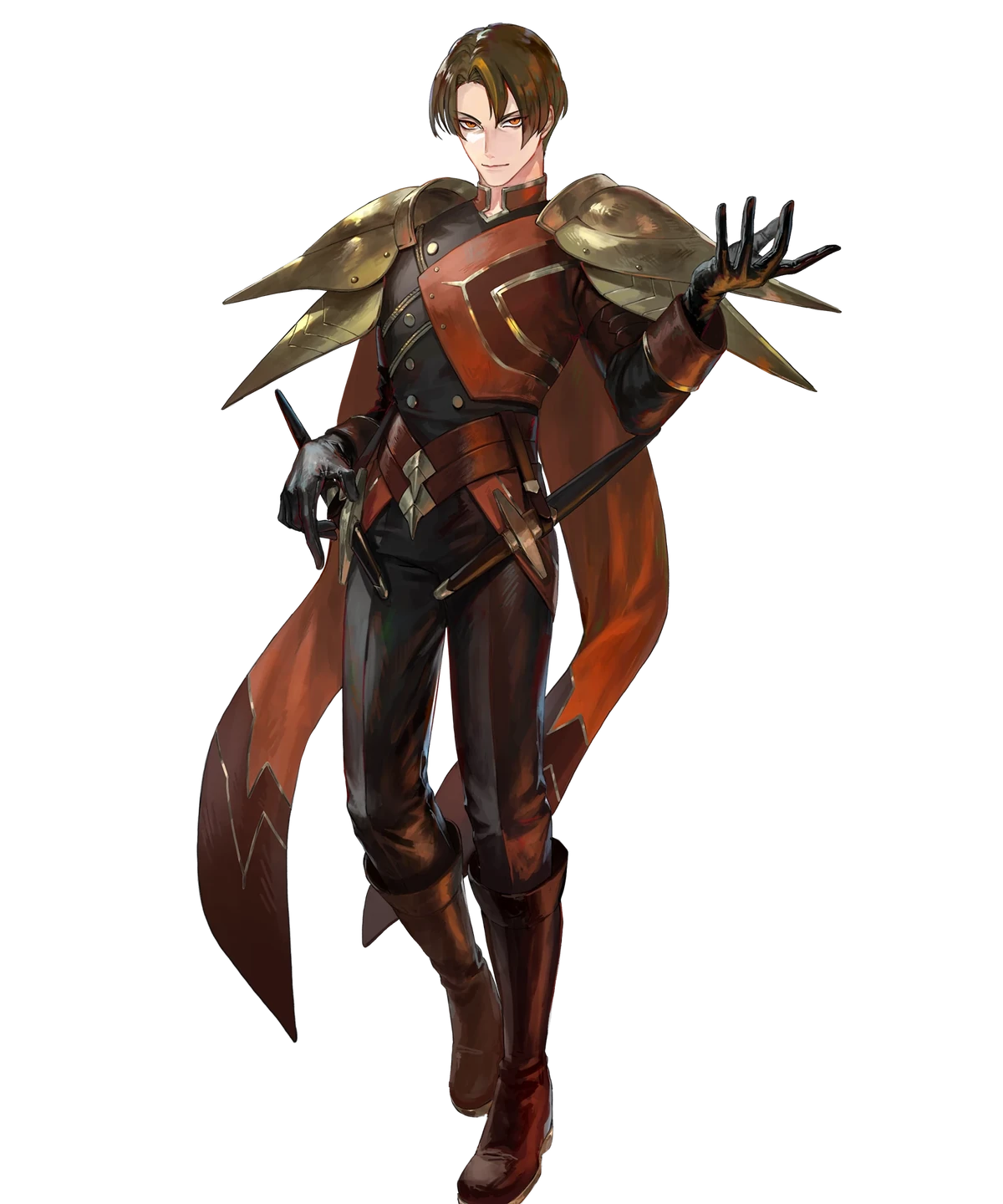 Metodey/Gallery | Fire Emblem Wiki | Fandom