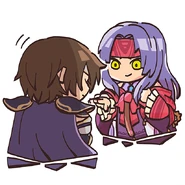 Tanith/Gallery | Fire Emblem Wiki | Fandom