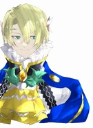 Alfred (Engage)/Gallery | Fire Emblem Wiki | Fandom