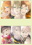 Alfred (Engage)/Gallery | Fire Emblem Wiki | Fandom