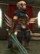 Gerome/Gallery | Fire Emblem Wiki | Fandom