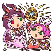 Idunn/Gallery | Fire Emblem Wiki | Fandom