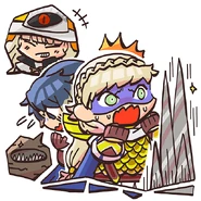 Eitri/Gallery | Fire Emblem Wiki | Fandom