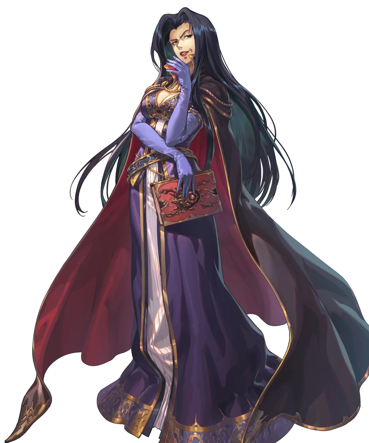 Hilda (Genealogy) | Fire Emblem Wiki | Fandom