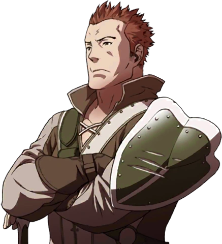 Gregor | Wiki Fire Emblem | Fandom