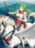 Vanessa/Gallery | Fire Emblem Wiki | Fandom