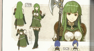 Palla/Gallery | Fire Emblem Wiki | Fandom