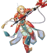 Amelia/Gallery | Fire Emblem Wiki | Fandom