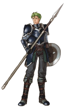 Aran | Fire Emblem Wiki | Fandom