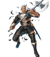 Dedue | Fire Emblem Wiki | Fandom