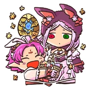 Idunn/Gallery | Fire Emblem Wiki | Fandom