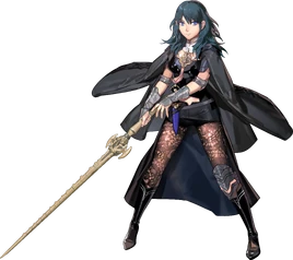 Byleth | Fire Emblem Wiki | Fandom