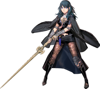 Byleth | Fire Emblem Wiki | Fandom