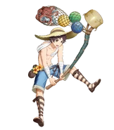 Donnel/Gallery | Fire Emblem Wiki | Fandom