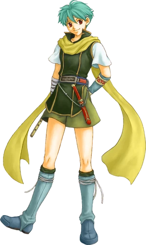 Nils | Fire Emblem Wiki | Fandom