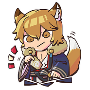 Kaden/Gallery | Fire Emblem Wiki | Fandom