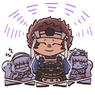 Azama/Gallery | Fire Emblem Wiki | Fandom