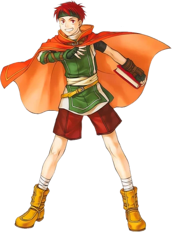 Tormod | Fire Emblem Wiki | Fandom