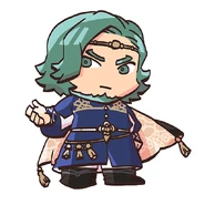 Seteth/Gallery | Fire Emblem Wiki | Fandom