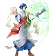 Saul/Gallery | Fire Emblem Wiki | Fandom
